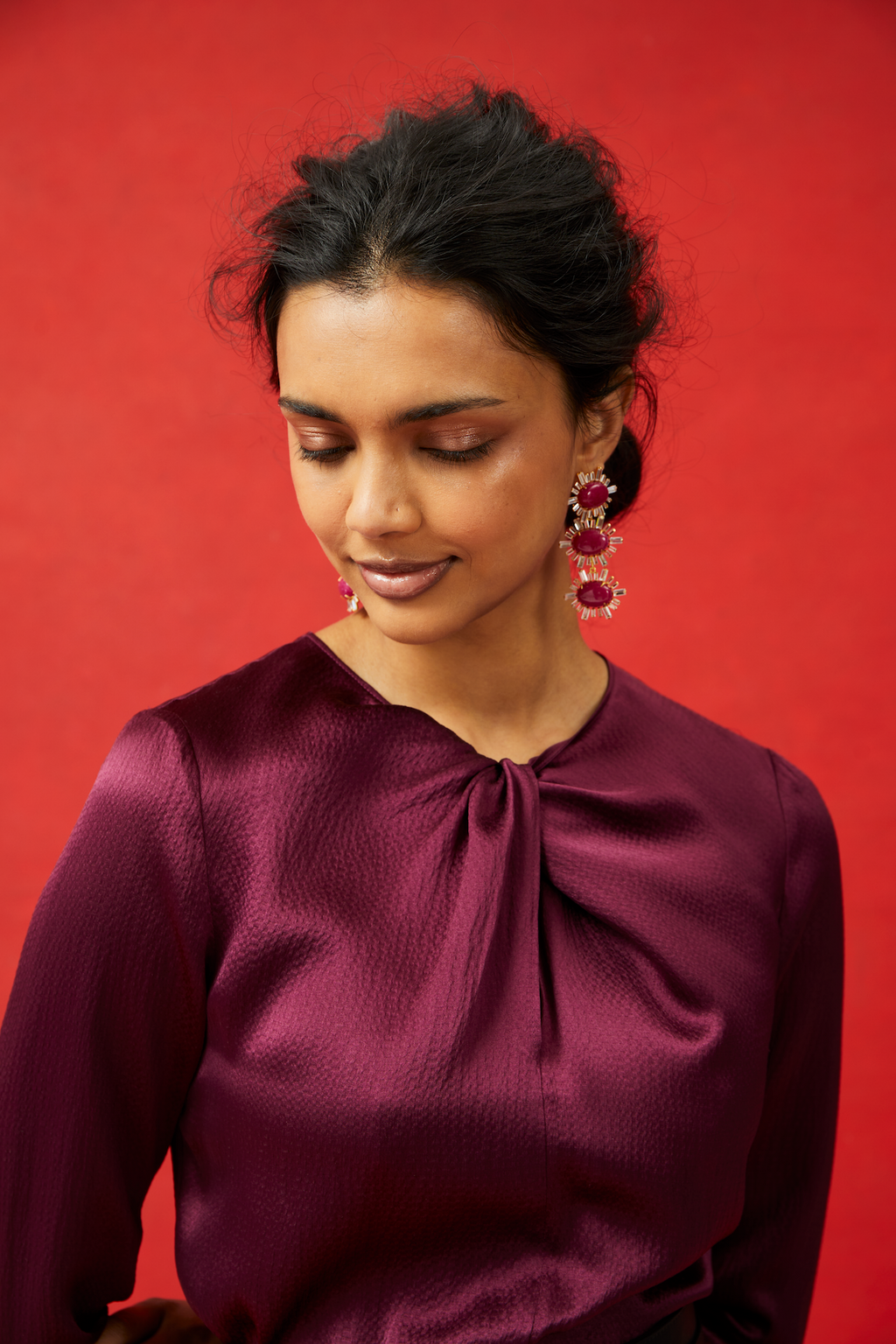 Valentine's Day Looks – Charlotte Brody