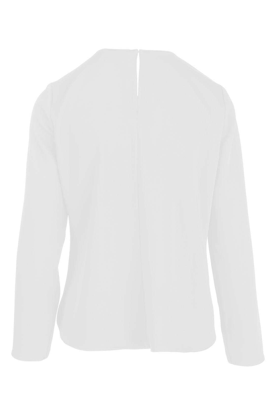 Ginger Blouse - Ivory – Charlotte Brody